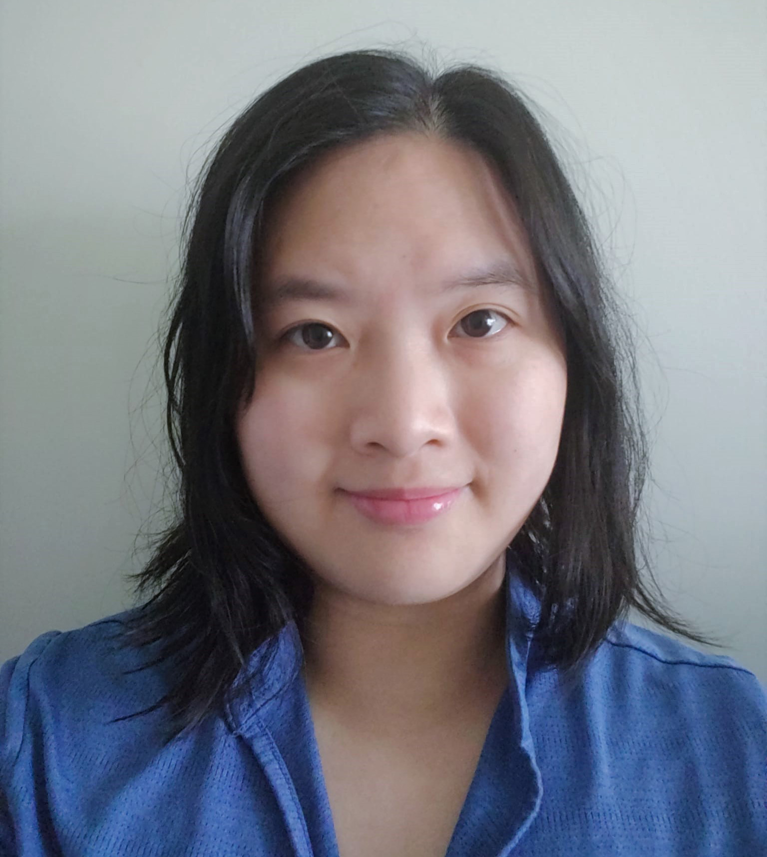 Peishi (Charissa) Li - Best RMT Massage Burnaby Kingsway